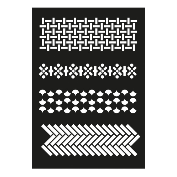 Sapluuna Graphic 21x30cm |Askarteluliike Taitava