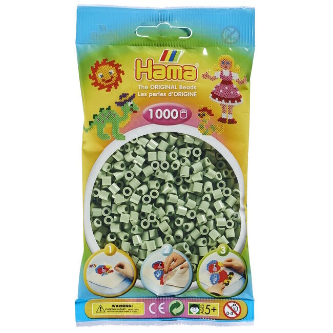 Hamahelmi MIDI eukalyptus nro.101 |Askarteluliike Taitava