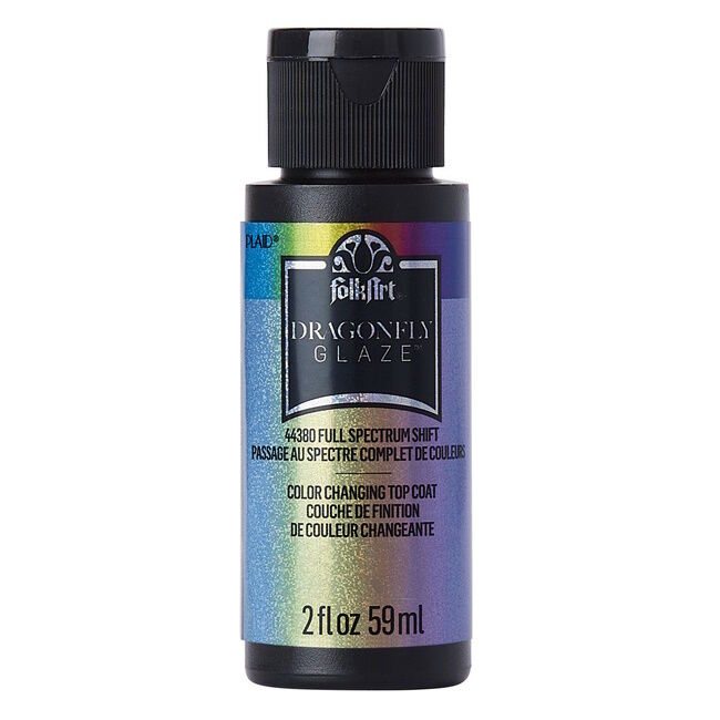 Dragonfly Glaze pinnoite 59ml, Full Spectrum Shift |Askarteluliike Taitava