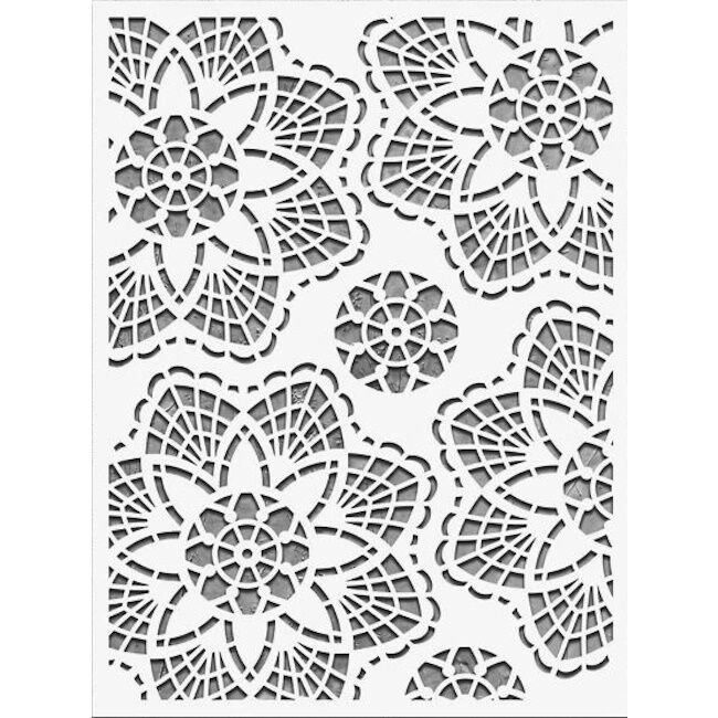 Sapluuna Doilies 15x20cm |Askarteluliike Taitava