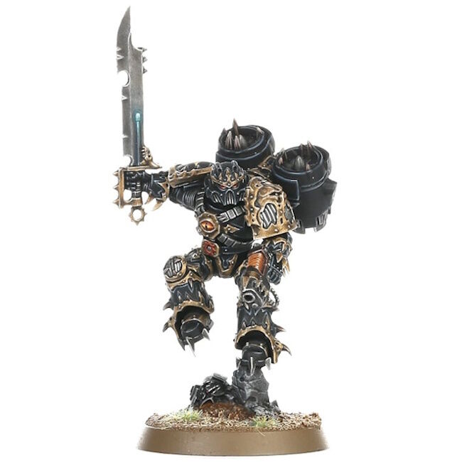 Warhammer 40k: Chaos Space Marines: Raptors |Askarteluliike Taitava