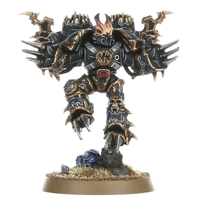 Warhammer 40k: Chaos Space Marines: Raptors |Askarteluliike Taitava