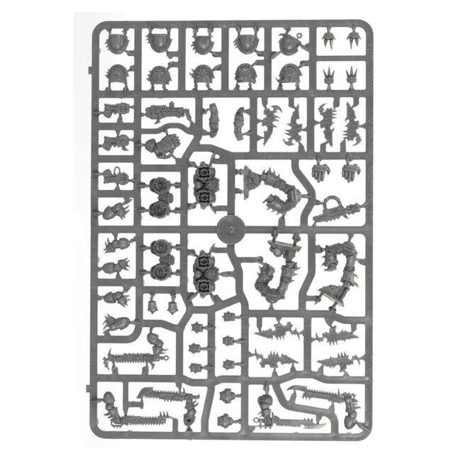 Warhammer 40k: Chaos Space Marines: Raptors |Askarteluliike Taitava