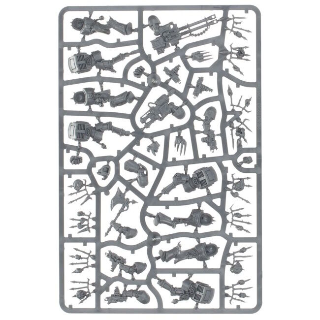 Warhammer 40k: Chaos Space Marines: Chaos Terminator Squad ...