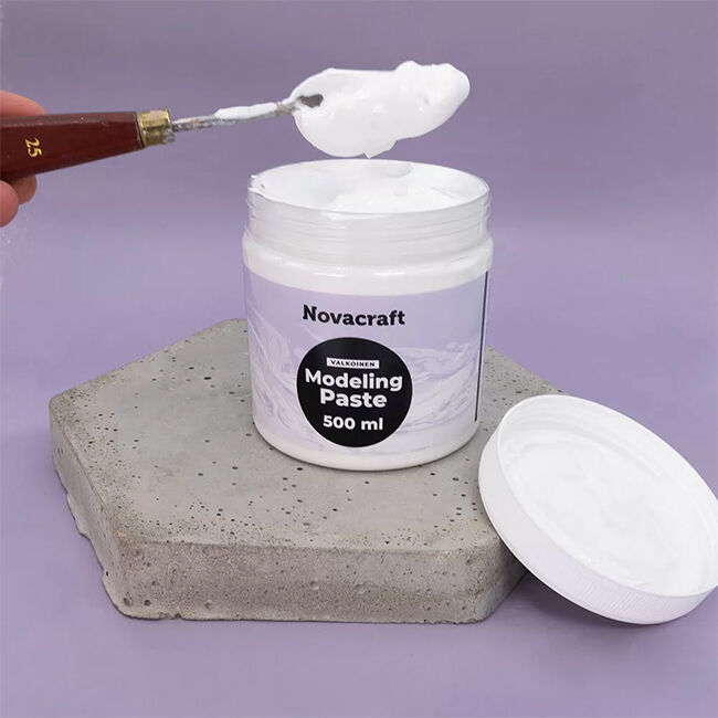 Modeling Paste 500ml |Askarteluliike Taitava